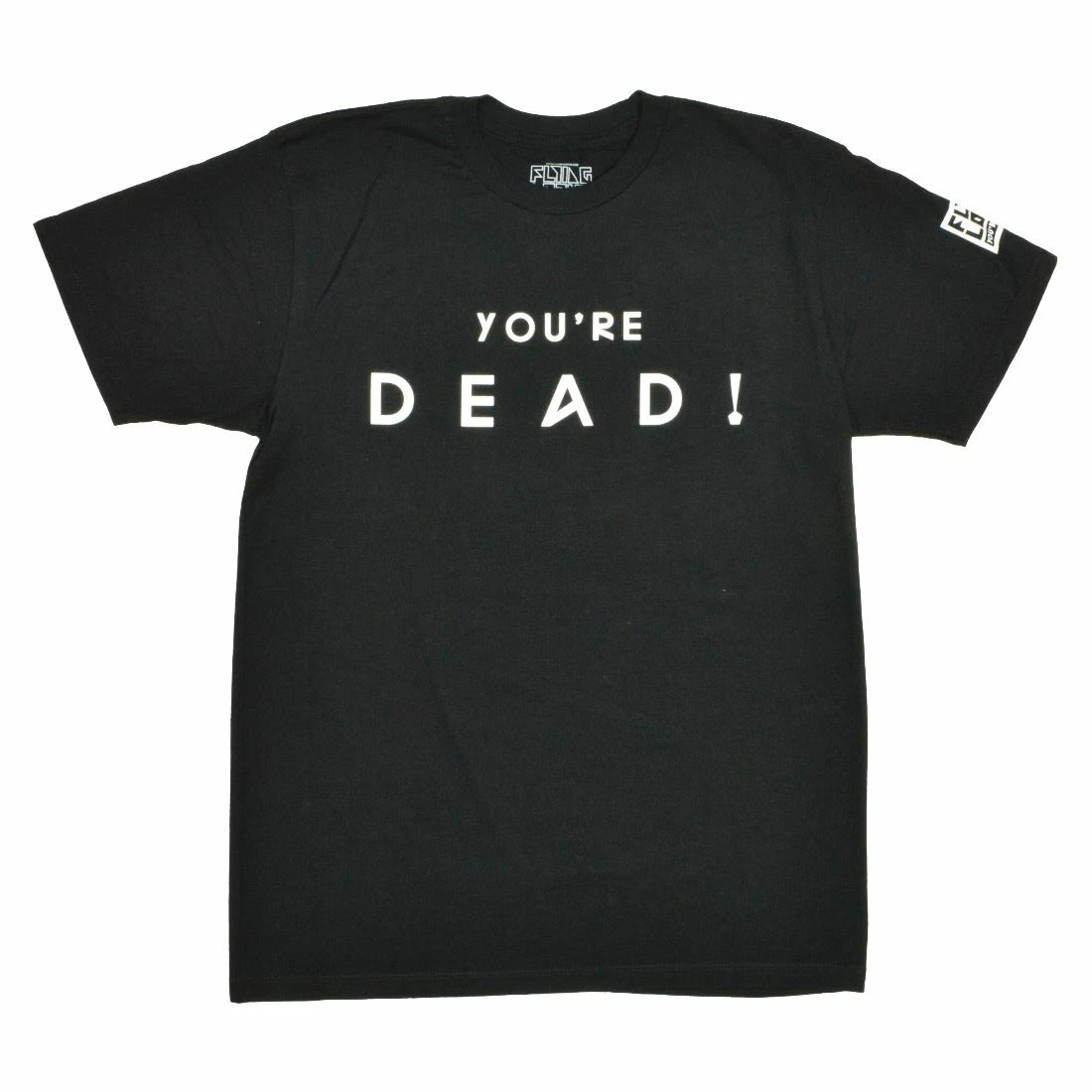 Flying Lotus Logo Shirt