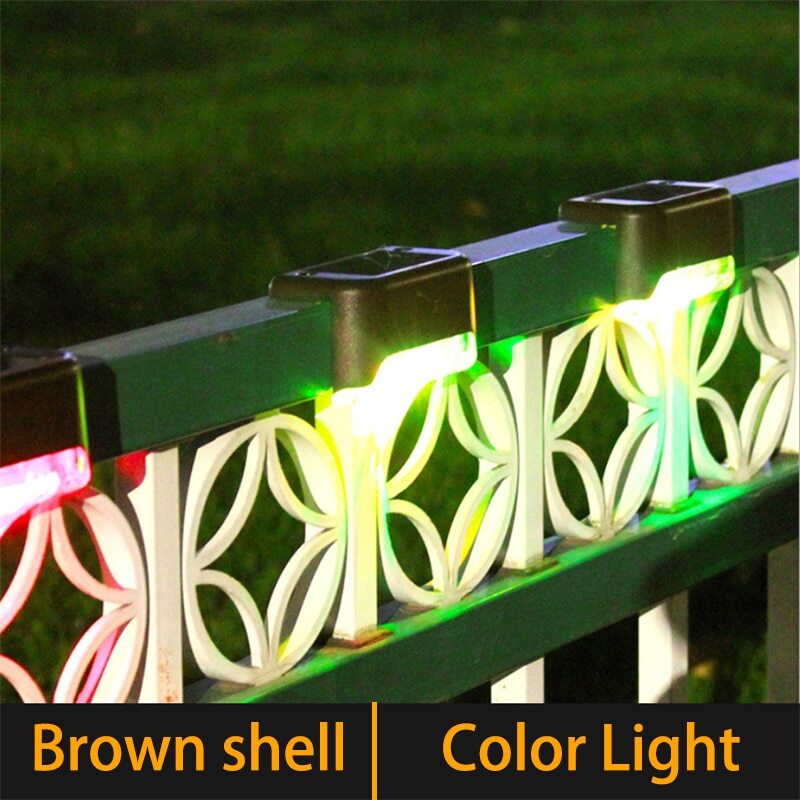 Solar Powered Pool Side Lights LED Waterproof Light up Swimming Pool ...