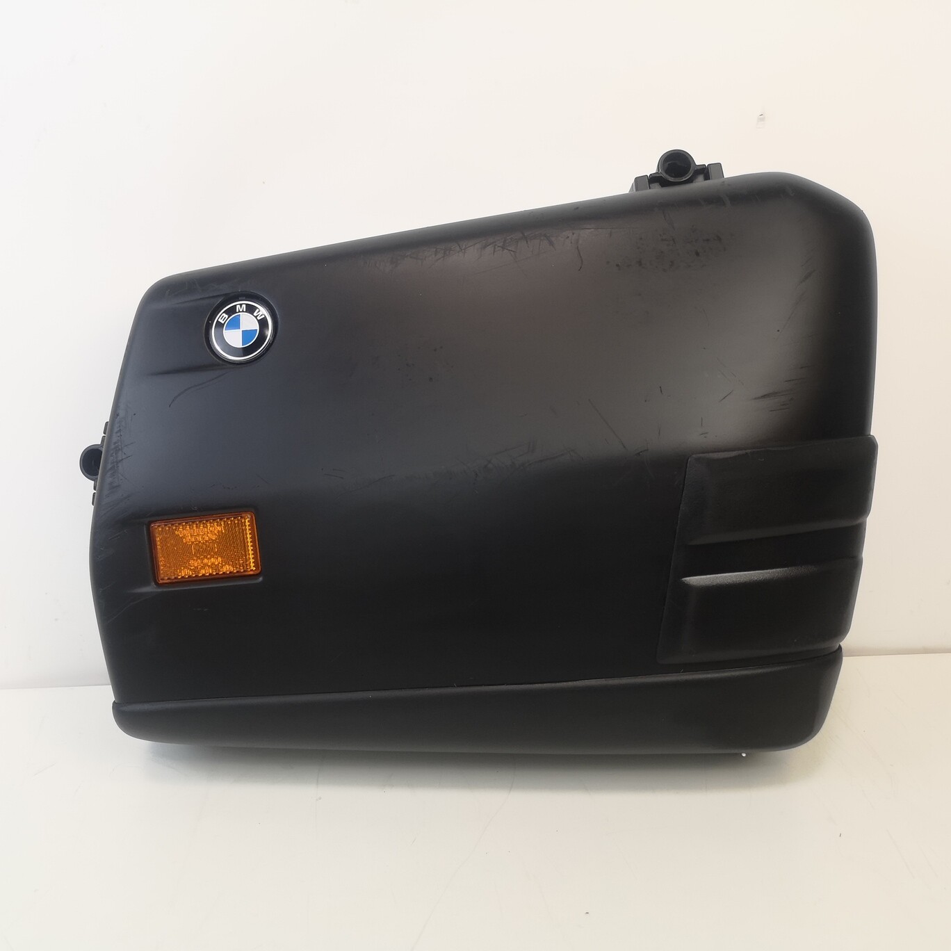 BMW K100 K1100 K75 R100 Right Side Front Case Pannier Outer Lid Cover ...