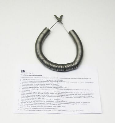 137392700-C Dryer Heating Element Restring for Electrolux Frigidaire | eBay