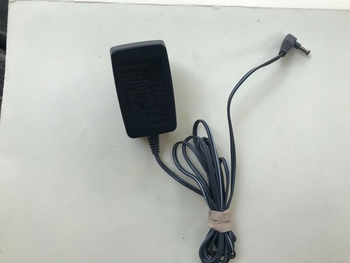Panasonic PQLV219 AC Power Supply Adapter Charger Output: 6.5V 500mA | eBay