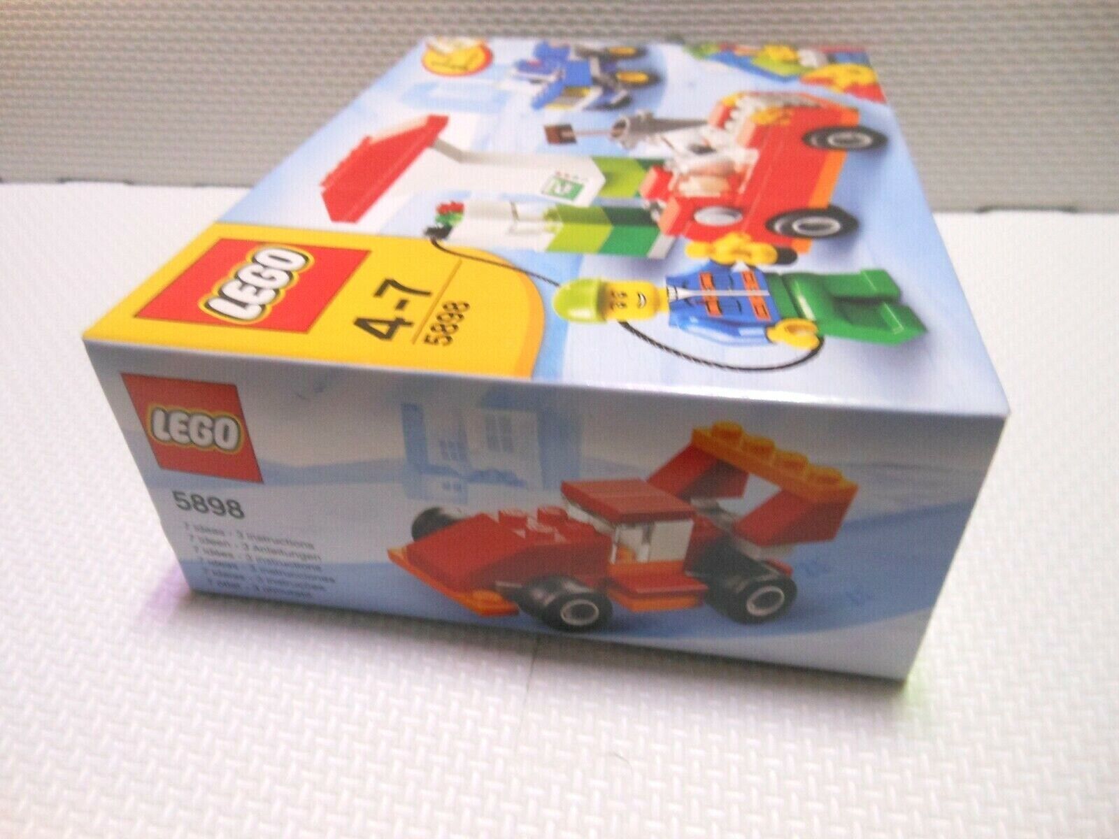 LEGO Bricks and More: Cars Building Set (5898) for sale online | eBay