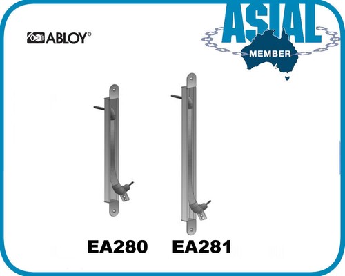 ASSA ABLOY(LOCKWOOD) LEAD COVERS EA280/EA281 Power transfer TRANSFER ...