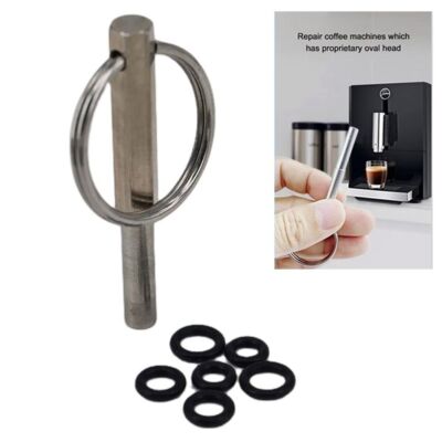 Oval Head Screws Coffee Machine Repair Tool Coffee Machine Key for Jura ...