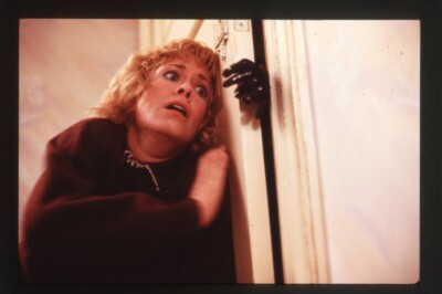 Child's Play Catherine Hicks Attacked Horror Original 35mm Transparency ...