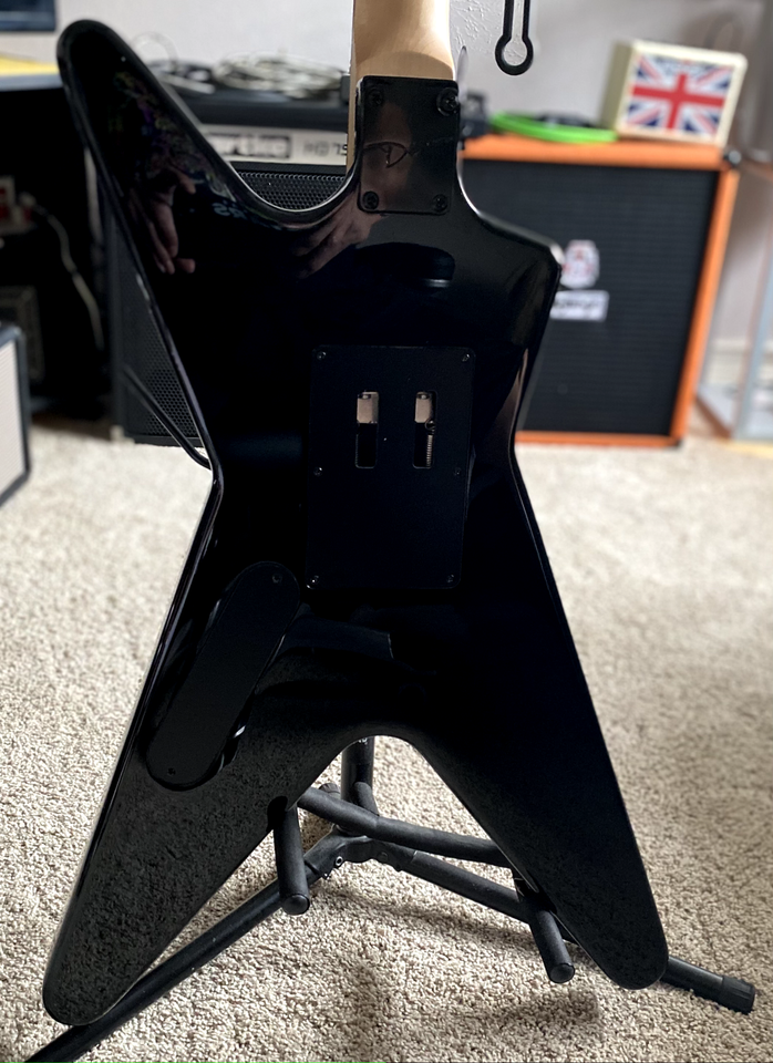 Dean Dimebag Pantera Great Southern Trendkill ML Electric Guitar | eBay