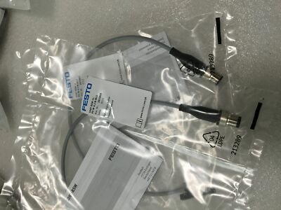 1PC NEW FESTO SDBT-BSW-1L-PU-W-0.3-N-M12 (2476855) | eBay
