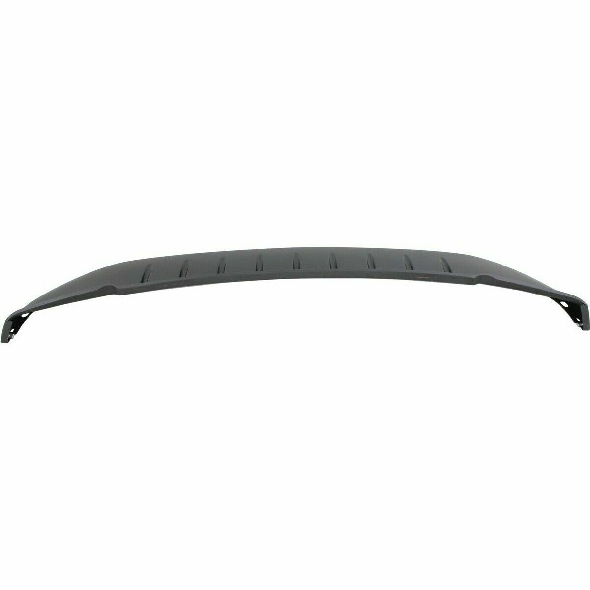 NEW Front Valance 5182326AA CH1090147 Plastic Textured for 2013-2018 ...