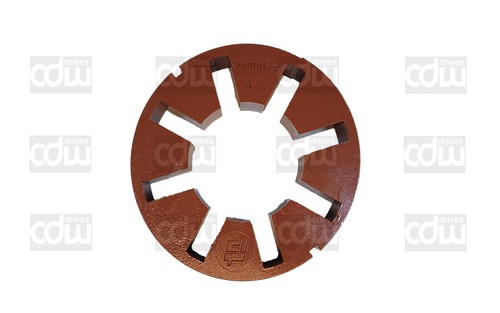 Samiflex Flex Coupling Elastomeric Insert A55 High Performance ...