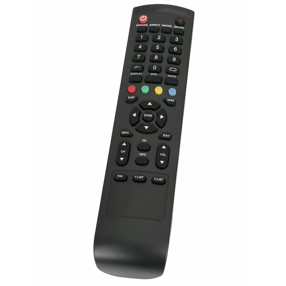 Remote Replace for Proscan TV PLDED3996A PLED2435A-F PLDED4030A-RK ...