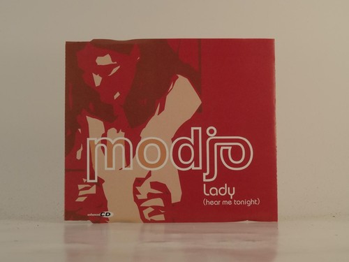 MODJO LADY (HEAR ME TONIGHT) (G33) 5 Track CD Single with Picture ...