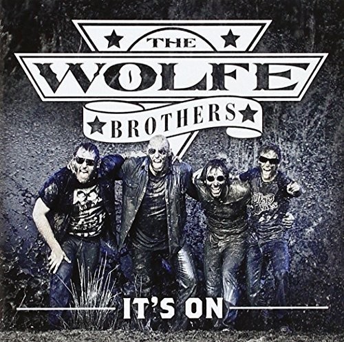 The Wolfe Brothers It's On (CD) 602537248193 | eBay