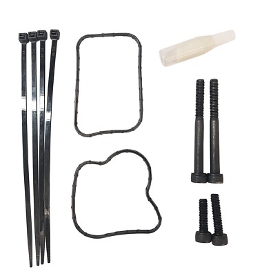 VGT Actuator Gasket Seal & Bolt Kit for Holset HE351VE HE300VG Turbos ...