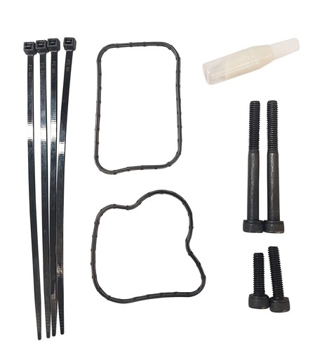 VGT Actuator Gasket Seal & Bolt Kit for Holset HE351VE HE300VG Turbos ...