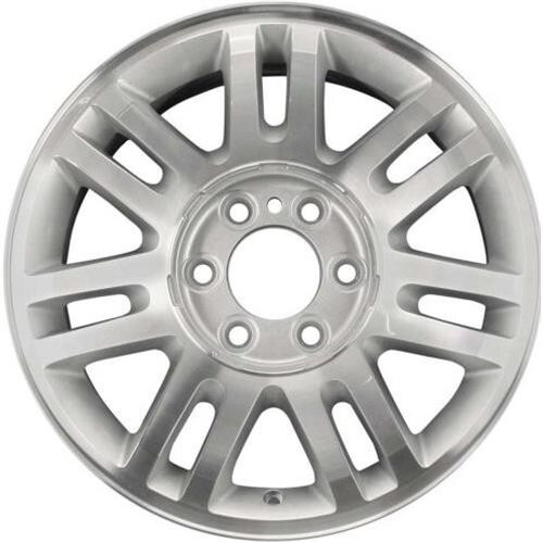 18in Wheel for FORD EDGE 2006-2010 SILVER Reconditioned Alloy Rim | eBay