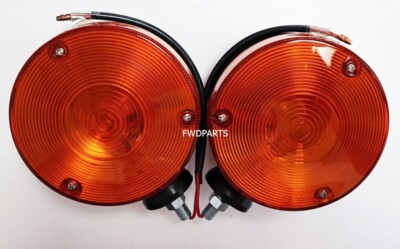 Kubota 4.5 Turn Signal Warning lights Hazard Indicator Lamps For B L M | eBay