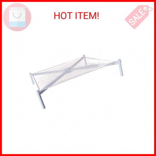 Whitmor Stackable Sweater Drying Rack White | eBay