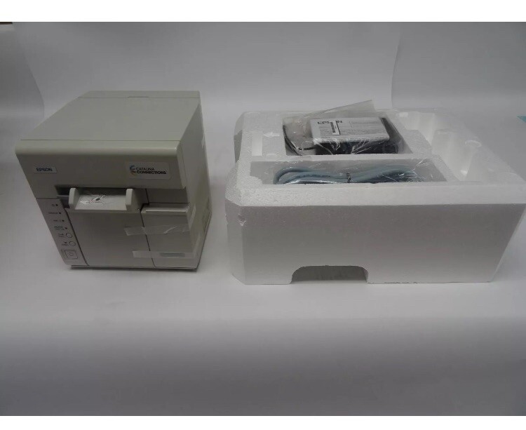 M228A EPSON TM-C600 PRINTER MODELCATALINA CONNECTIONS CMC6 NIB. | eBay