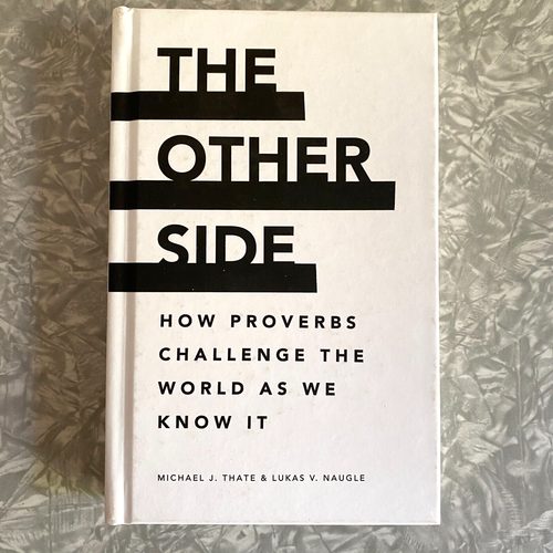 Other Side : How Proverbs Challenge the World As We Know It by Michael ...