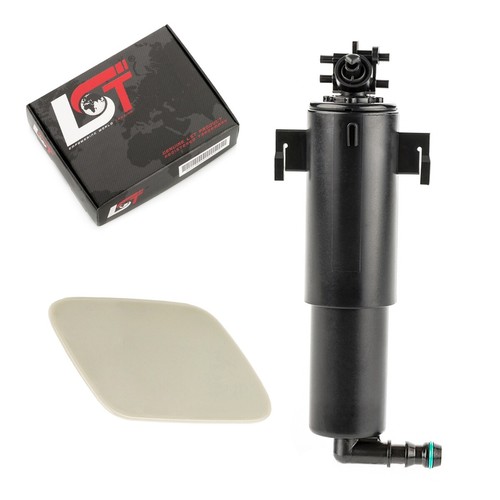 Headlight Washer Nozzle Telescopic Right with Cap for bmw X5 E70 2006 ...
