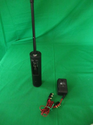 Tri-Tronics Bird Launcher Model 1024100-3089 Remote Transmitter w/CH 20 ...