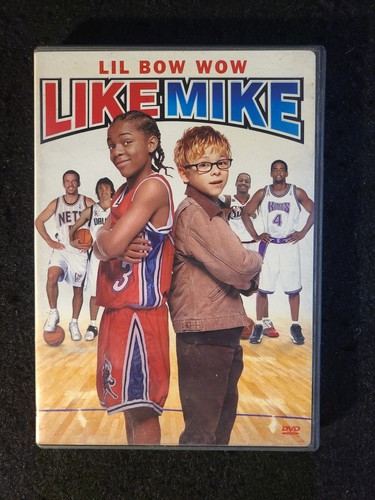 Like Mike (DVD, 2002) Lil Bow Wow 24543057024| eBay