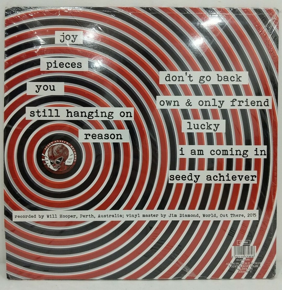 Zerodent - Selftitled Vinyl LP (Black Vinyl) NEW | eBay