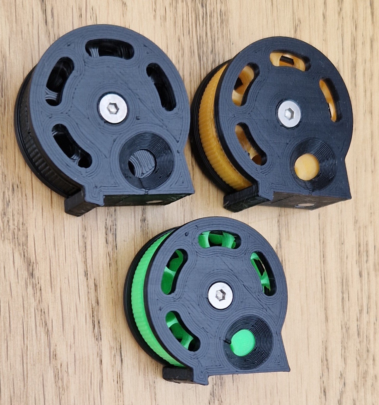 SMK Victory CP2 CP1 Airgun 3D Printed Magazine Artemis CR600 PP800 ...