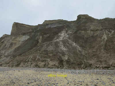 Photo 6x4 Cliffs near Trimingham Sidestrand With a heavy clay content ...