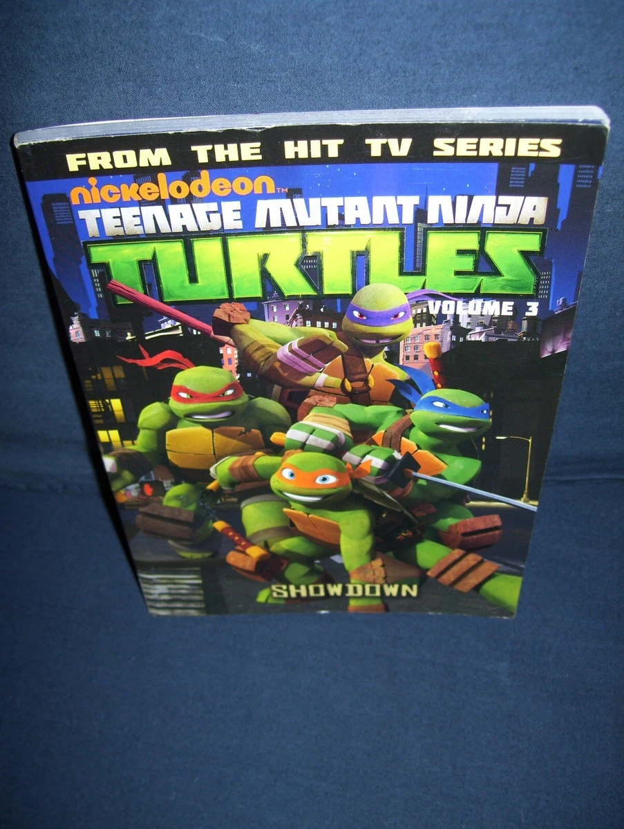 Teenage Mutant Ninja Turtles Showdown