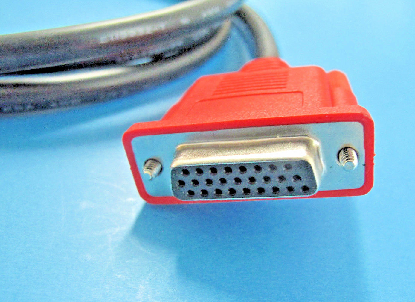 6FT OBDII OBD2 Cable Compatible with DA-4 for Snap On Scanner SOLUS ...