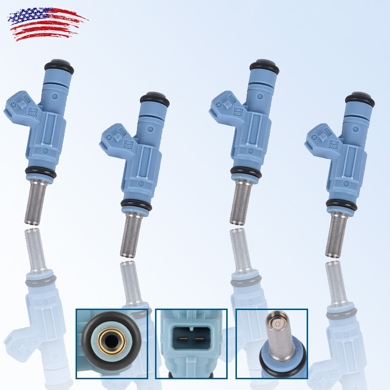 4x Fuel Injector 0280155892 FJ1021 fits Audi TT Quattro 1.8L TT1.5L ...