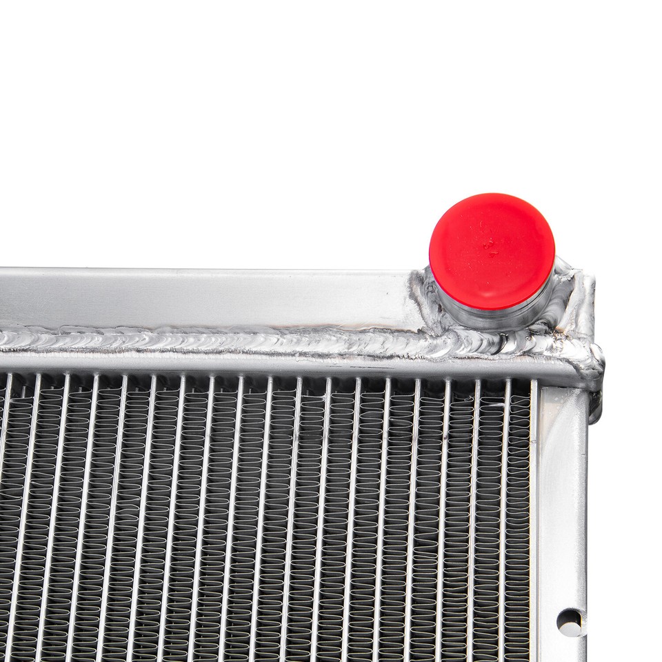 CC161 3 Row Radiator For 1968 69 1970 1971 1972 Chevelle GTO Cutlass ...