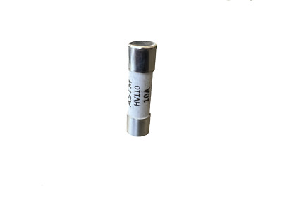 ASTM Ceramic Fuse HV110 10A 1000VAC/DC, 10x38mm (1 pc/pk) for Digital ...