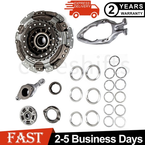 US 0AM DQ200 DSG Transmission LUK Dual Clutch Kit 602000600 For VW AUDI ...