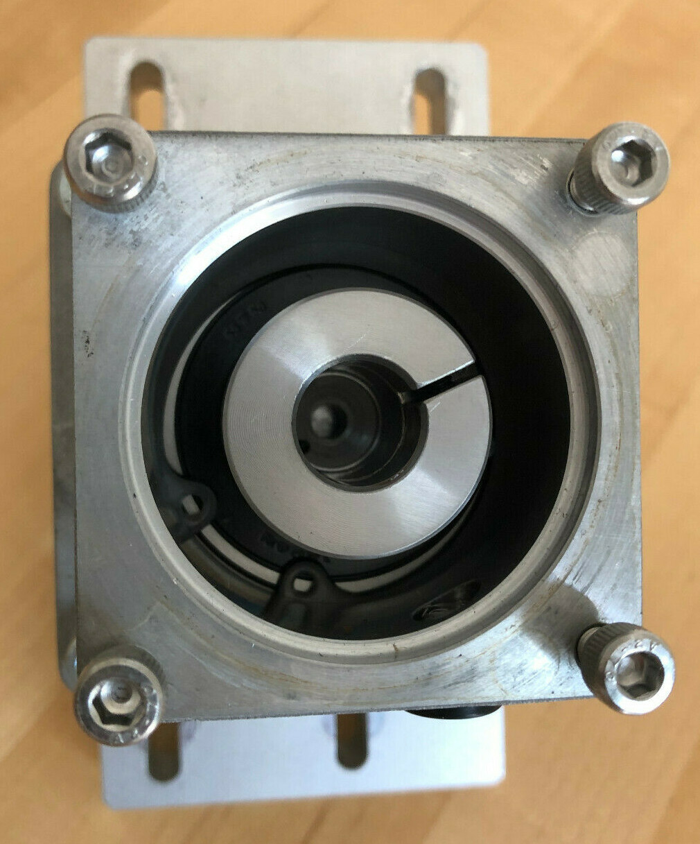 Shimpo-Nidec Able Reducer VRSF-S9C-400 (1:9 Ratio) | eBay