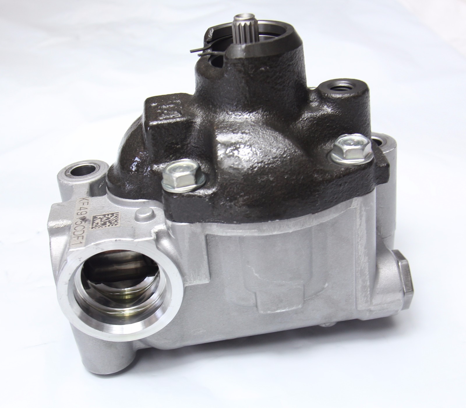 RE0F10A JF011E Oil Pump for Nissan Altima Murano Sentra Versa Dodge ...