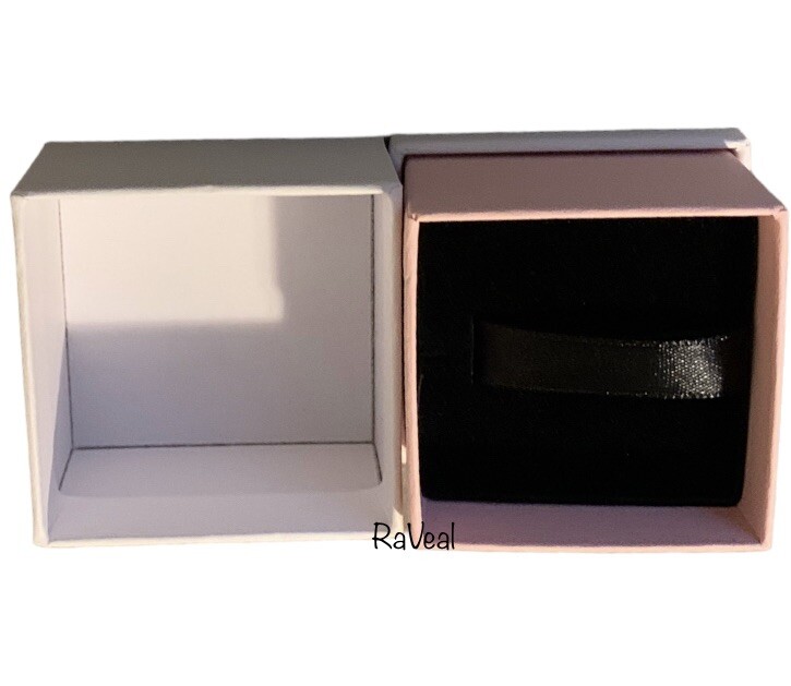 Empty Authentic Pandora Charm Ring Box | eBay