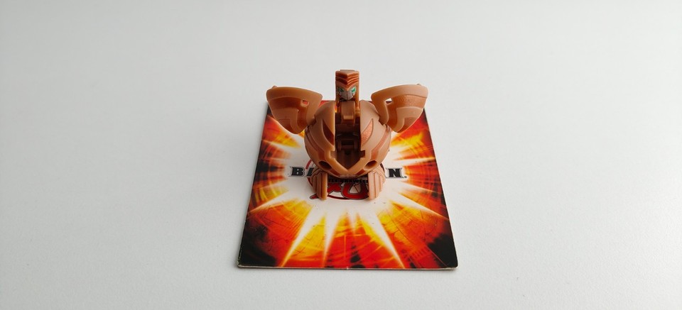 Bakugan Battle Brawlers: New Vestroia - Subterra Boost Ingram 650G | eBay