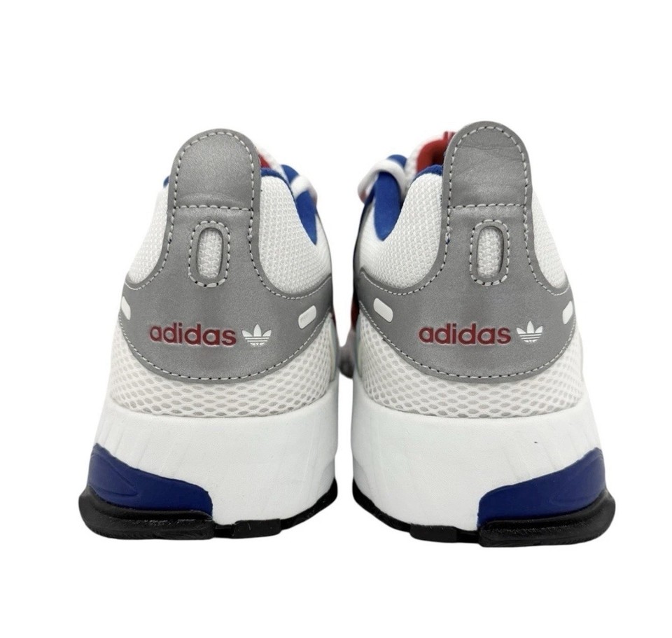 Adidas Mens Size 7 EQT Gazelle Casual Street Sneakers Shoes 2019 Red ...