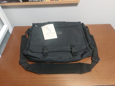 Protocol Polyester Expandable Briefcase Computer Laptop Bag With ...