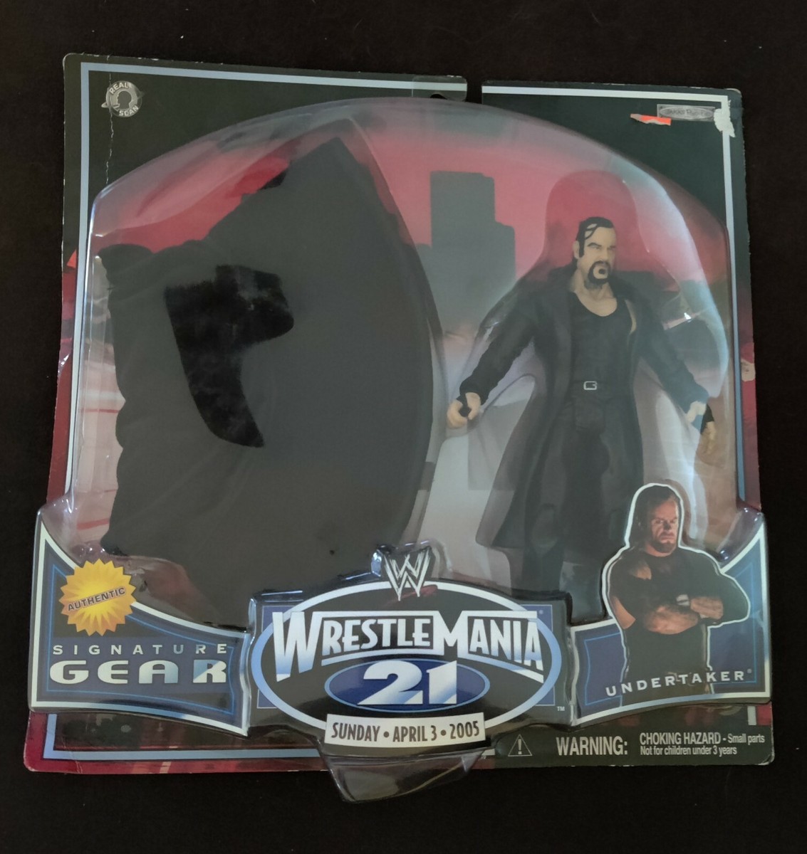 Wwe Undertakers Barn