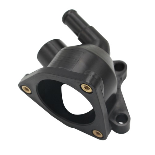 Black Thermostat Housing Case For 19320-RAA-A01 Honda Accord Civic CR-V ...