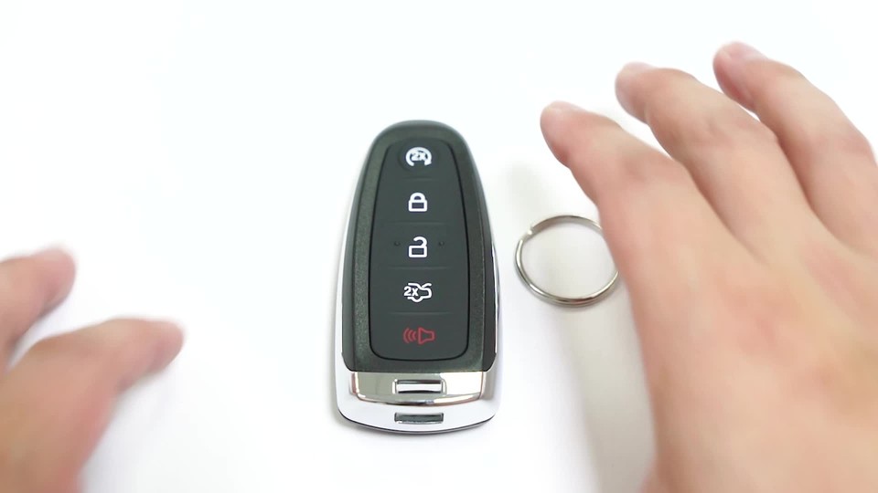 2 For 2014 2015 2016 2017 2018 2019 Ford Taurus Keyless Remote Smart ...