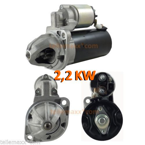 Starter für John Deere Traktor Lader 0001109330 RE508922 RE531243 ...