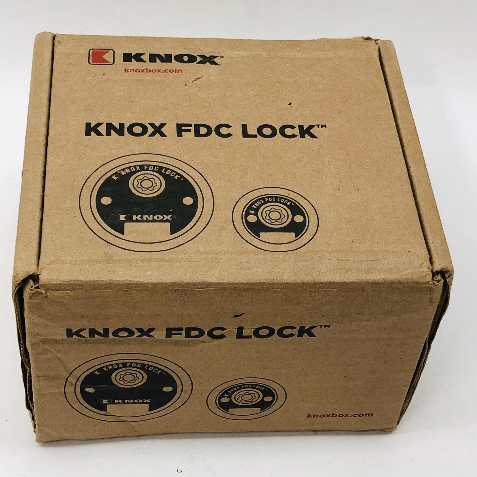 KNOX #3111 LOCKING CAP W/SWIVEL-GUARD 2.5" (FOR FIRE DEP'T USE) for ...