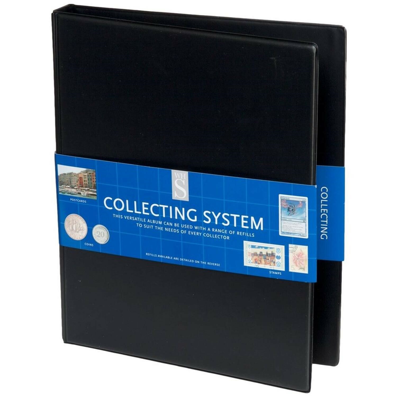 WHSmith Collecting System Album Versatile for Range of Refills for sale ...
