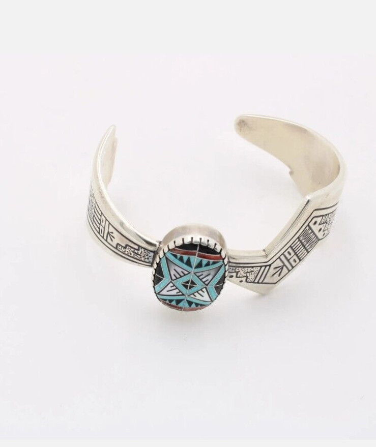 VINTAGE RODERICK TENORIO RELIOS STERLING MORNING STAR… - Gem