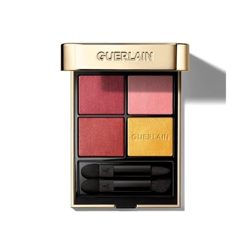 GUERLAIN Ombres G Red Orchid - Eyeshadow Palette N. 770 Red Vanda ...