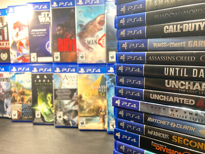 🔥 PS4 Game Lot 🔥 FREE SHIPPING | eBay
